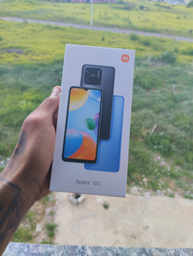 Redmi c 10 | Max Rifas